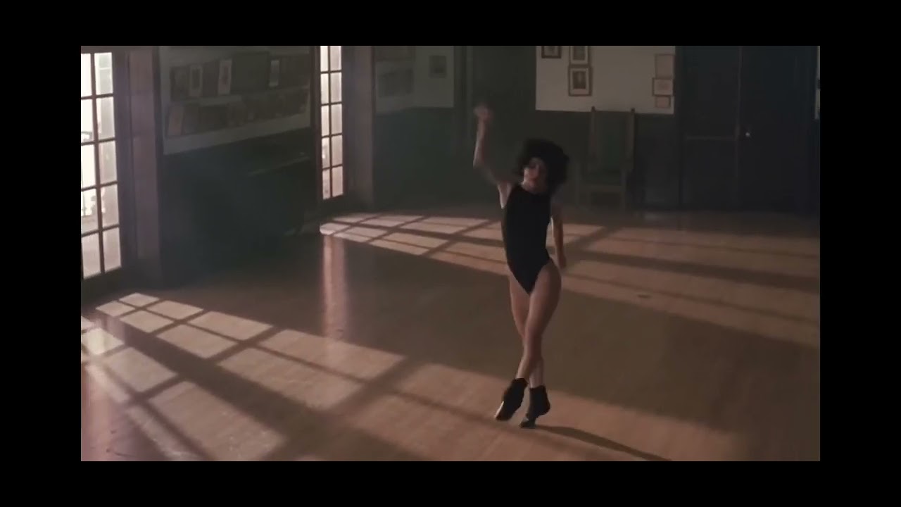 Flashdance (1983) / Flashdance... What a Feeling / Jenniger Beals #플래시 ...