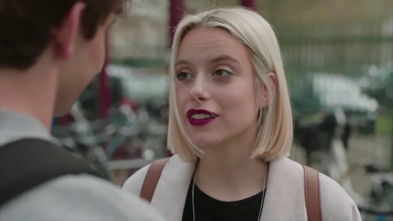 zoe and senne- arcade (wtfock s2 full story) - YouTube