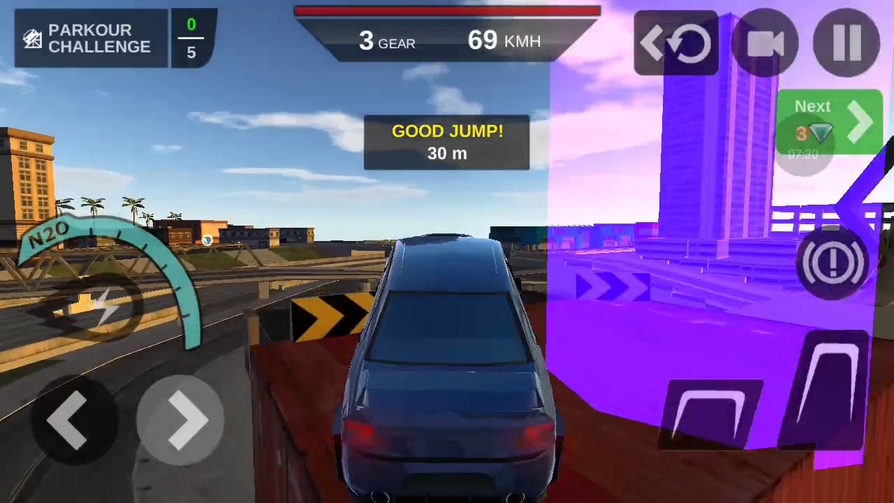 Играю в Speed Legends - YouTube