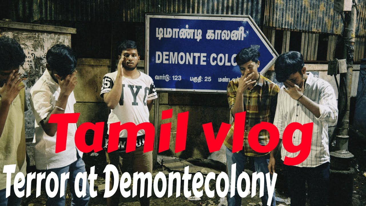 Visiting demonety colony at midnight 2am went wrong 👻 - YouTube