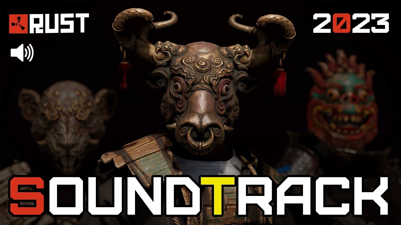 RUST SOUNDTRACK MAIN MENU MUSIC 2023 FULL ALBUM (NEW) 🎶 - YouTube