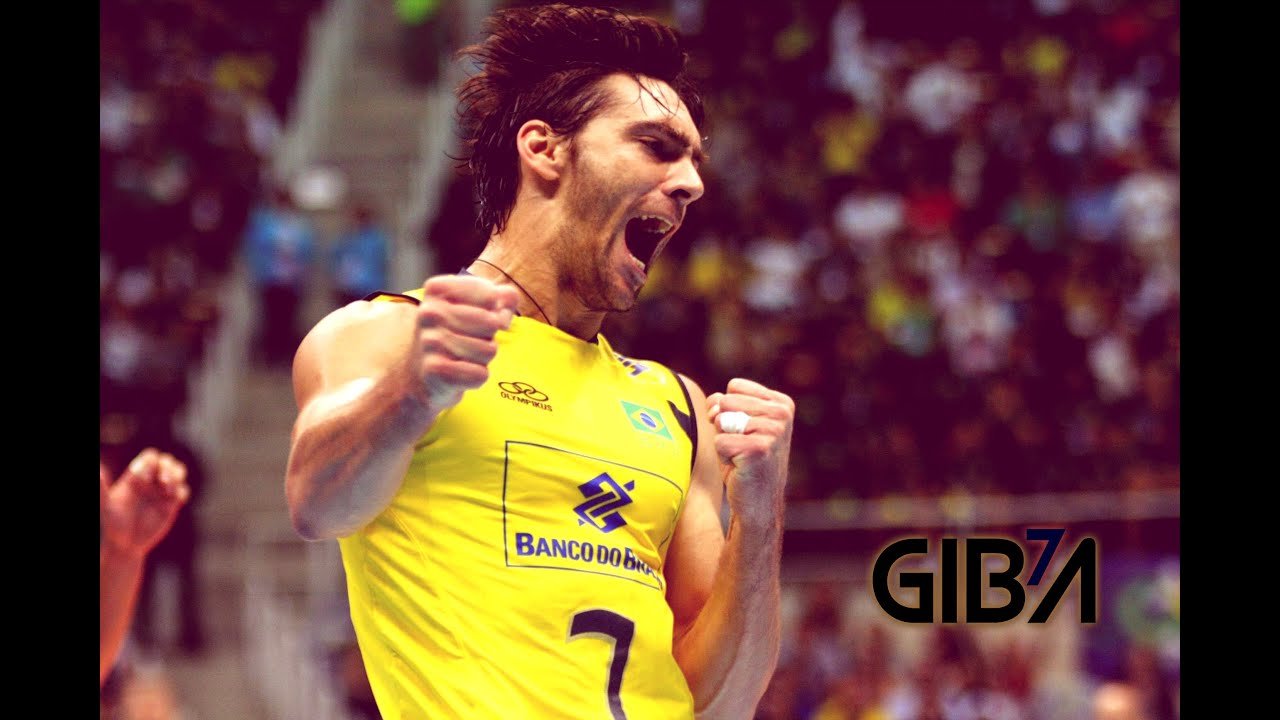 GIBA | Best Player in History KING GB7 - YouTube