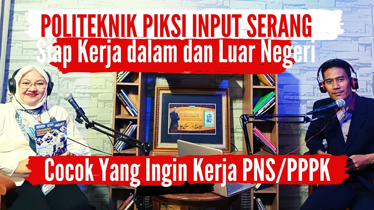 Piksi Input Serang Lulusannya Kerja Dalam Negeri dan Multi ...