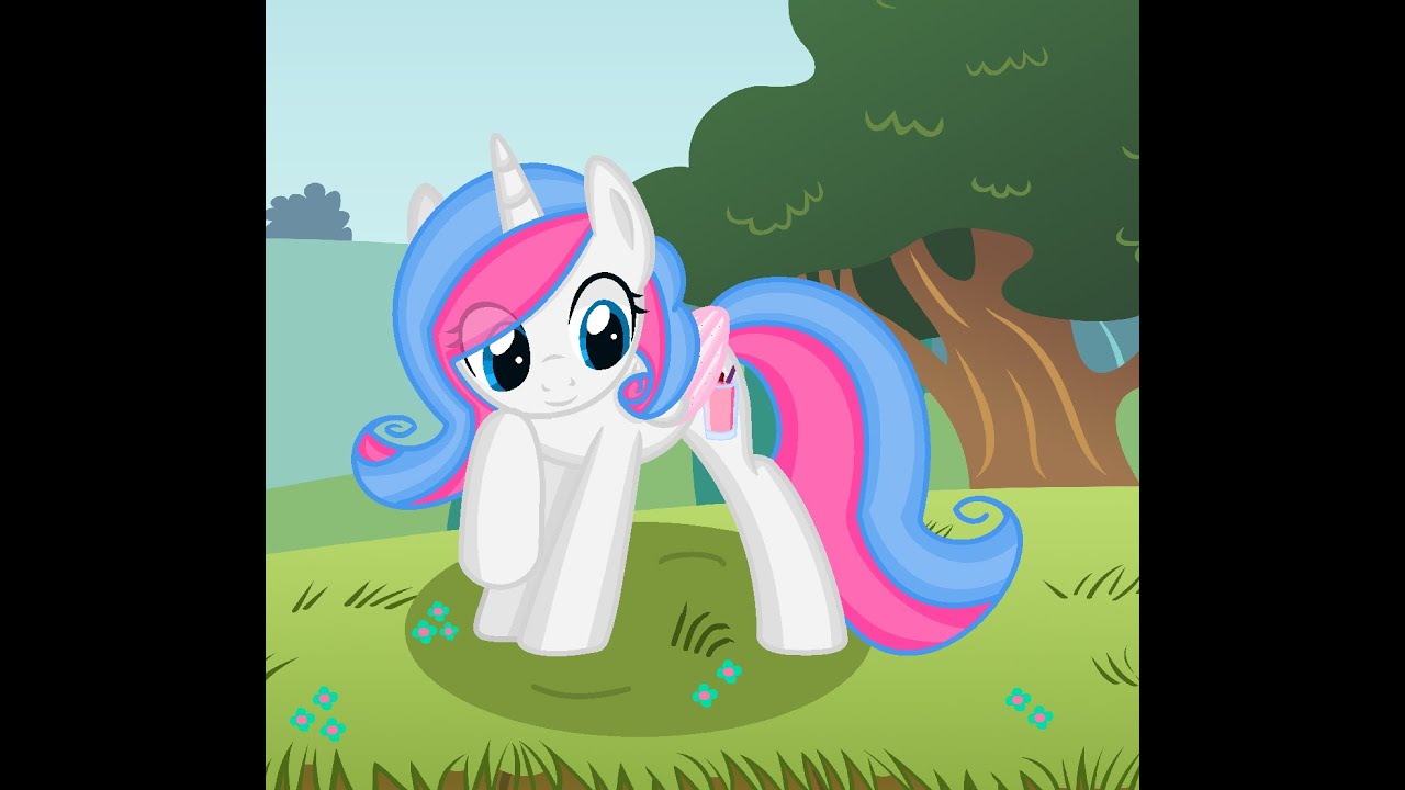 Speedpaint shy Smoothie Star - YouTube