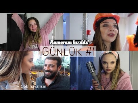 'YAVRUM SENİ BURDA HARCARLAR!' - Günlük Vlog 1