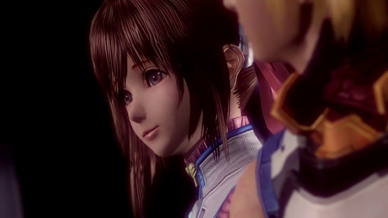Star Ocean The Last Hope PS4 - Edge and Reimi Bonding on EN II - YouTube
