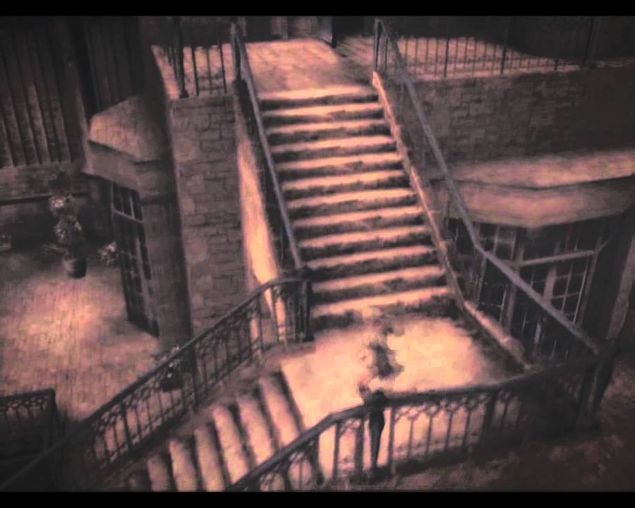 Haunting Ground PS2 Прохождение / Walkthrough part 1 - YouTube