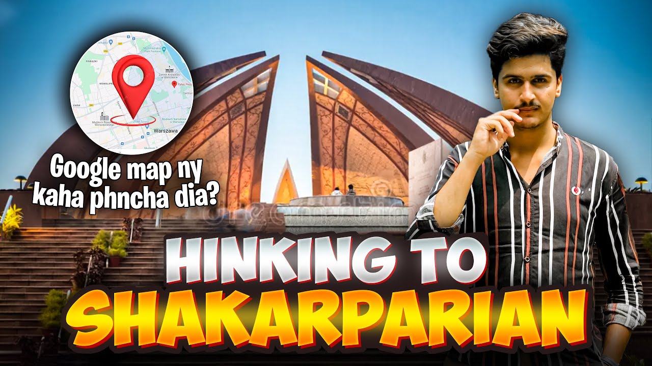 Shakarparian National Park Tour with friends - YouTube