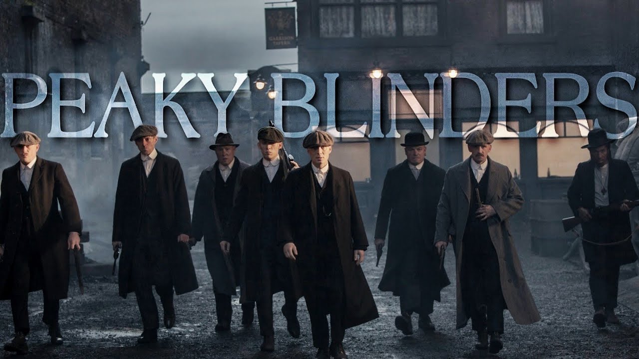 🔥 Peaky Blinders 🔥Attitude - YouTube