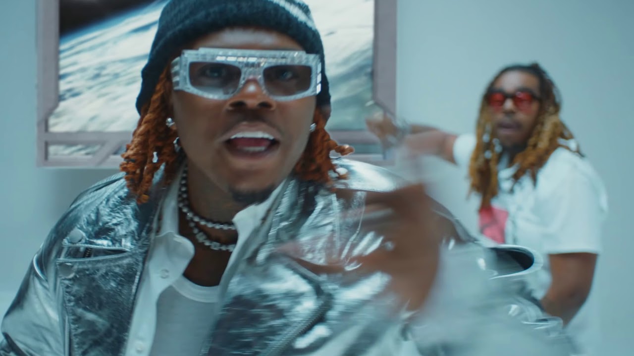 Gunna - ROCKSTAR BIKERS & CHAINS (Official Video) - YouTube