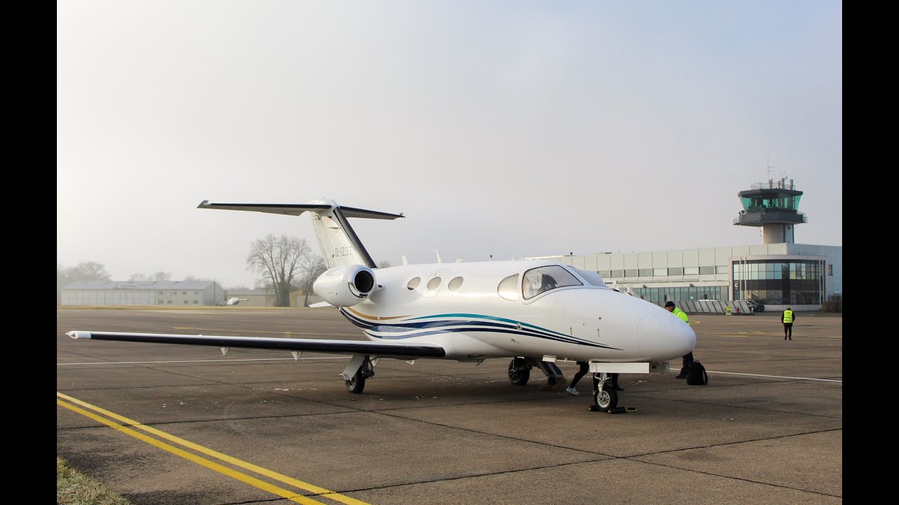 Vols en Jet C510 Citation Mustang offert à tous nos élèves pilotes ...