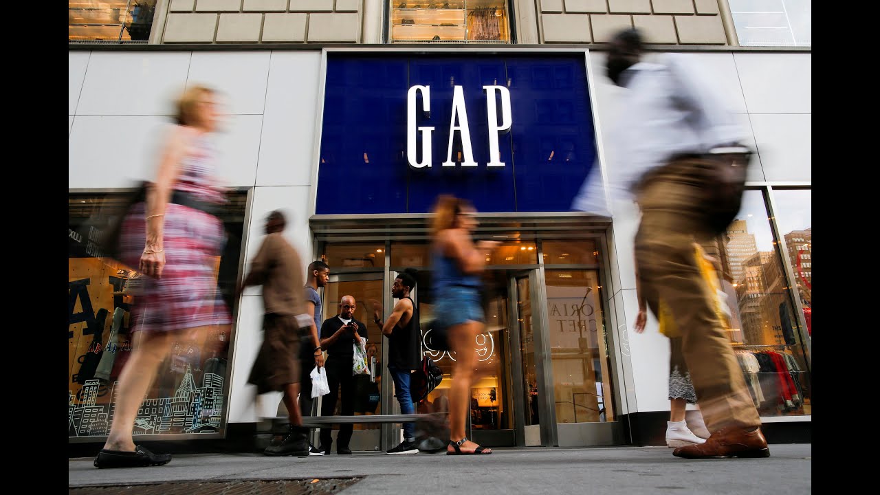 Gap Outlet Amazing 40%-60% off Sale Event! - YouTube