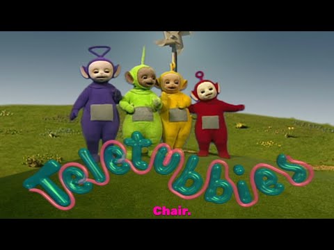Custom Made Teletubbies Episode: Chair. - YouTube