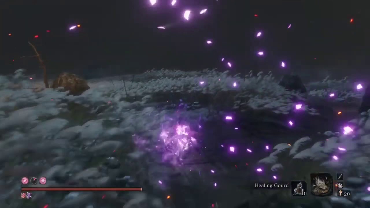 Sekiro: Easy kill Isshin The Sword Saint/Genichiro The last final boss ...