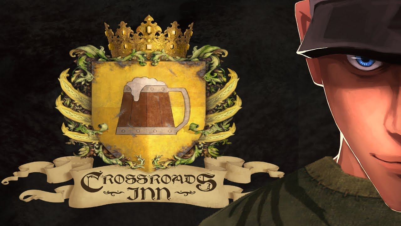 Crossroads Inn The sims Tavern Management with RPG! - First impression ...