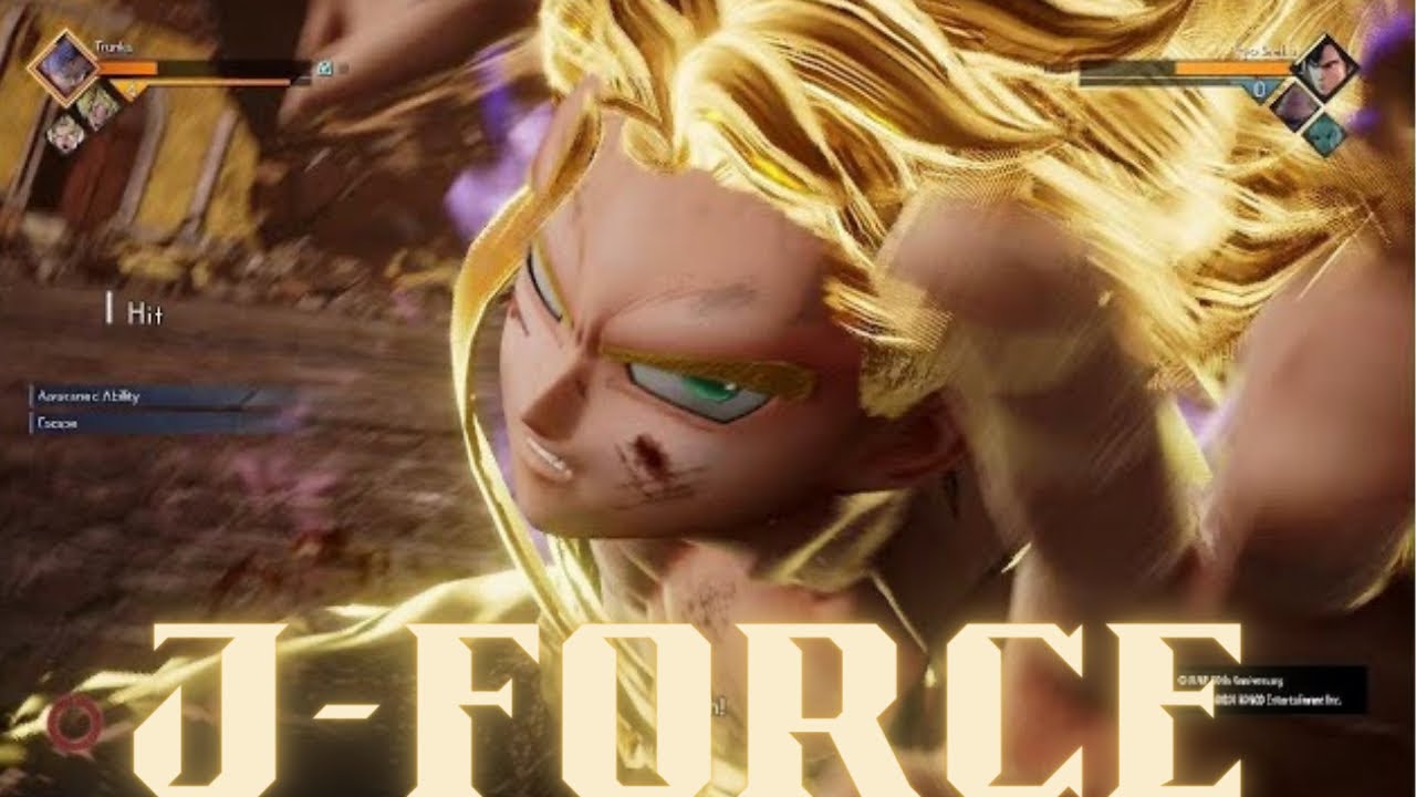 Still love this game man(J-force gameplay) - YouTube