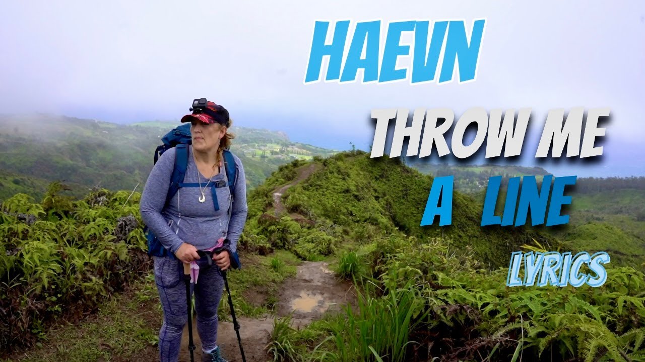 Haevn - Throw Me A Line (Lyrics) - YouTube