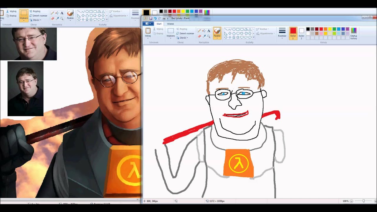 gaben fanart - YouTube
