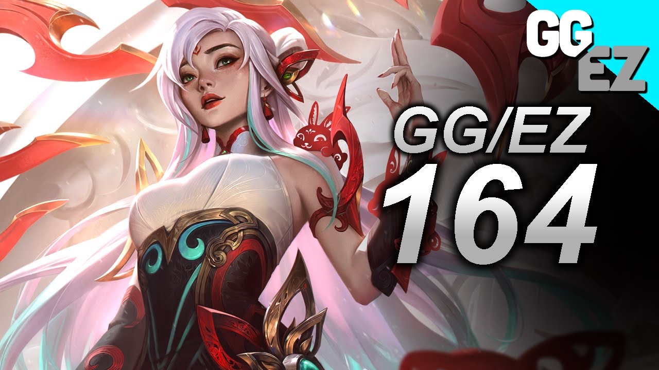 The League of Legends Addiction Has Started | GG over EZ #164 - YouTube