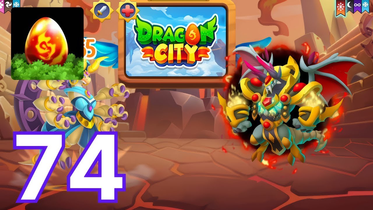 Dragon City - Gameplay Walkthrough Episode 74 (iOS, Android) - YouTube