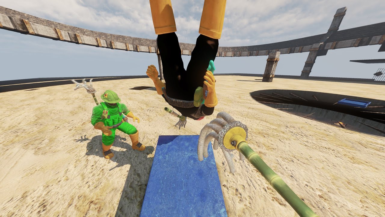 Janitor Space Program (Viscera Cleanup Detail) - YouTube