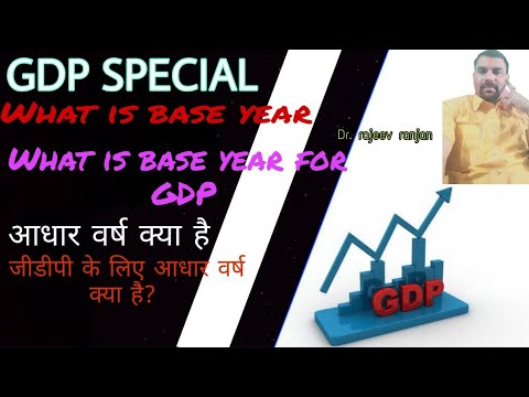 GDP SPECIAL +WHAT IS BASE YEAR+WHAT IS BASE YEAR FOR GDP@ECONOMICS ...