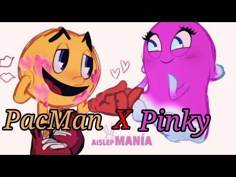 PacMan X Pinky parte 1 - YouTube