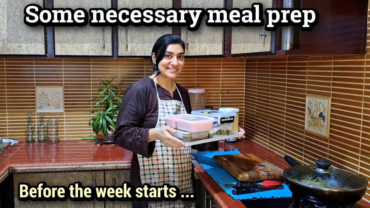 Meal Prep & Meal Planning | Store Things to Save Time | Meal Preparation | Ann's Amazing Life ...