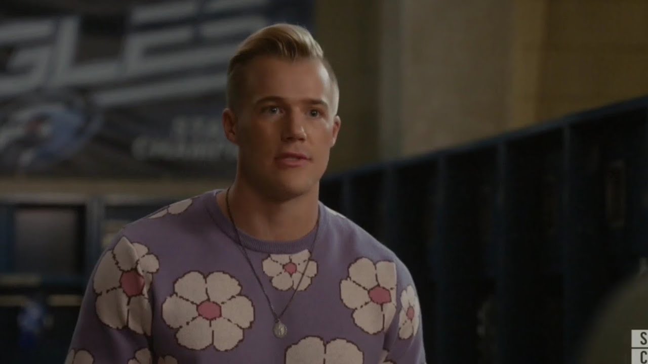 All American 4x05| JJ Excited Moment Scene - YouTube