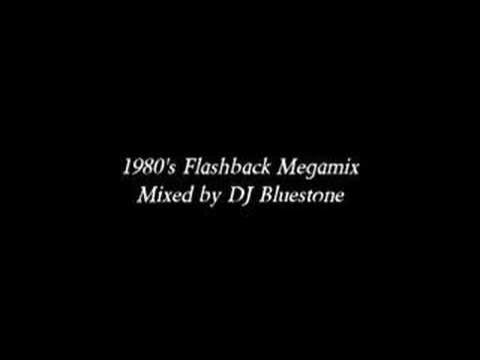 1980's Flashback Megamix - YouTube