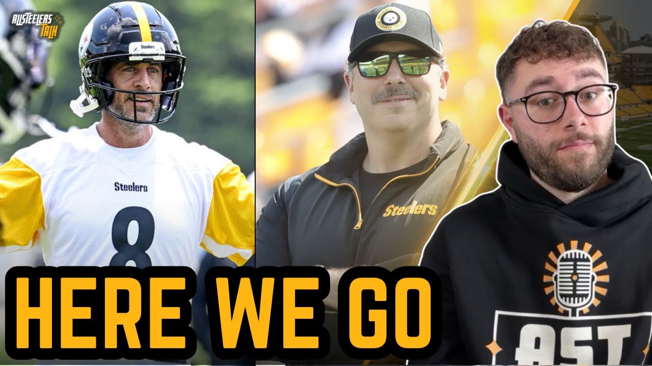 Steelers Entire Season Depends on WHO? With NFL Analyst Warren Sharp ...