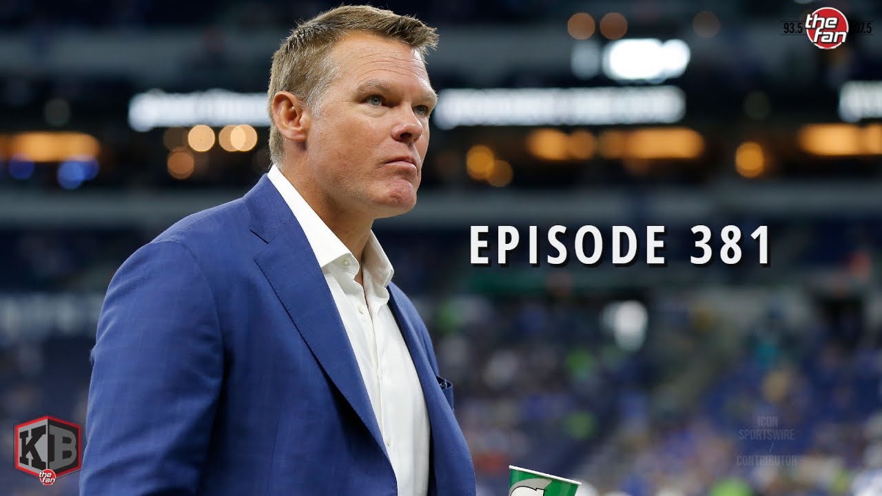 Episode 381 | Chris Ballard Press Conference Break Down - YouTube