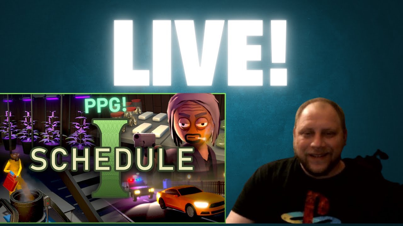🔴 Live: Schedule 1 Stream – Let’s Play & Hang Out! - YouTube