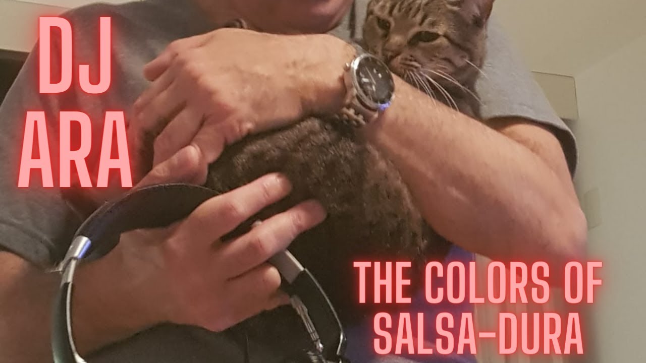 DJ ARA - 'THE COLORS OF SALSA DURA' RADIO PROGRAM ON OSSR - FRIDAY, THE ...