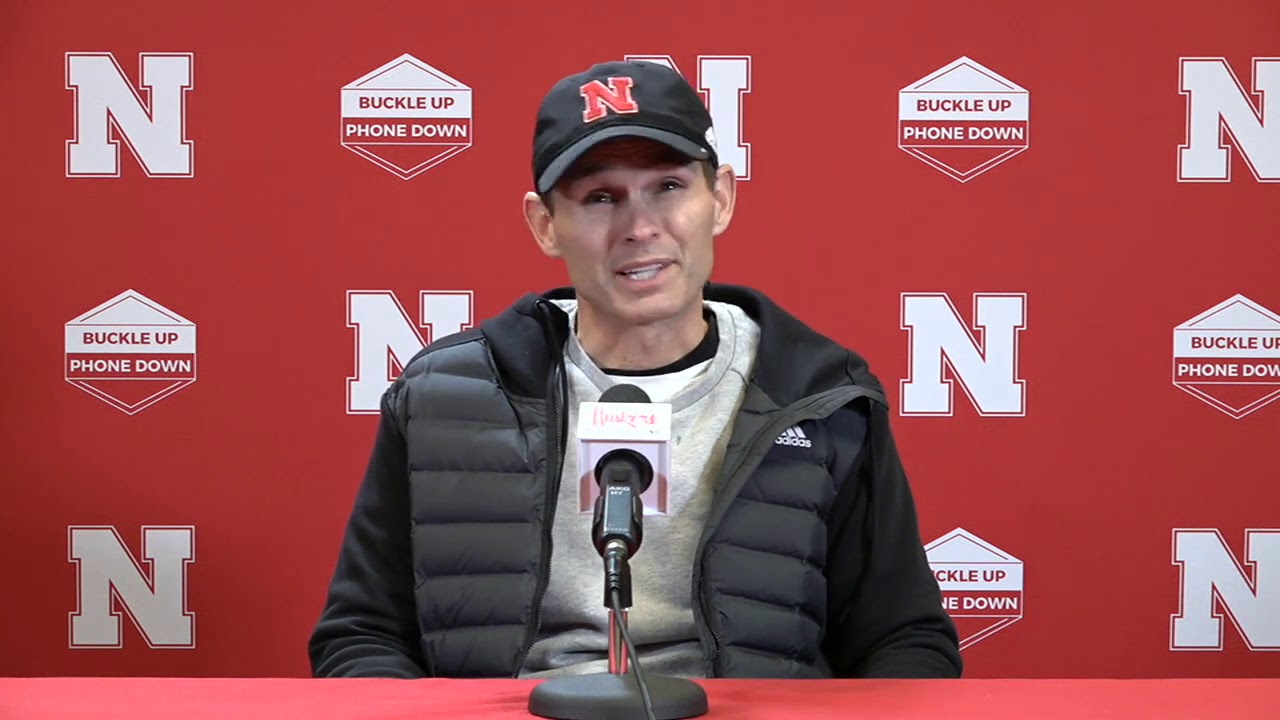 HOL HD: Matt Lubick Tuesday Press Conference - YouTube