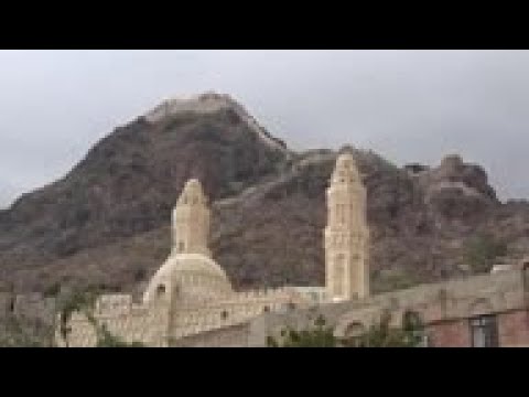 Taiz heritage victim of war and neglect