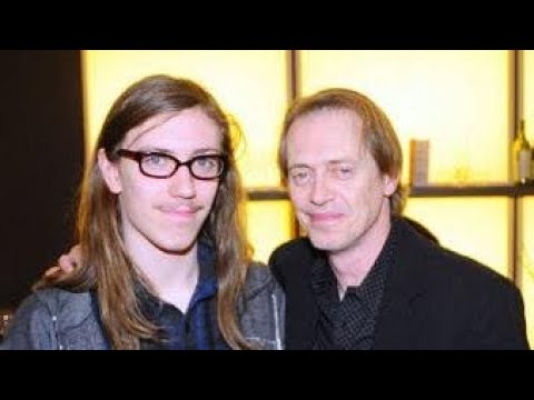 steve Buscemi et son fils Lucian Buscemi #stars #films - YouTube