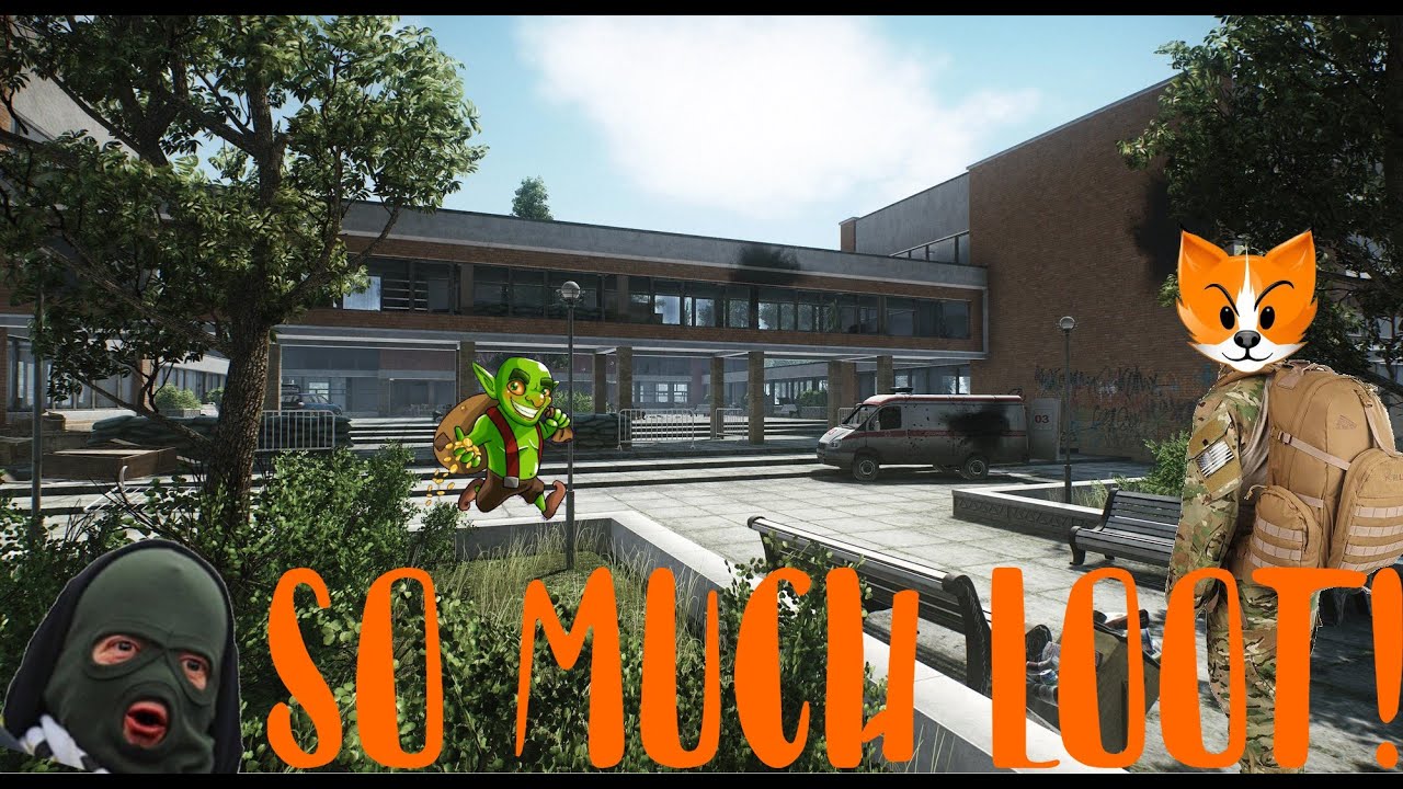 Scav Guide Shoreline - Escape From Tarkov (How to Make Millions) - YouTube