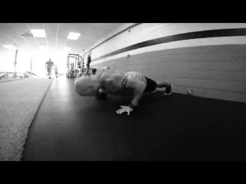 Med Ball Push Up Complex - YouTube