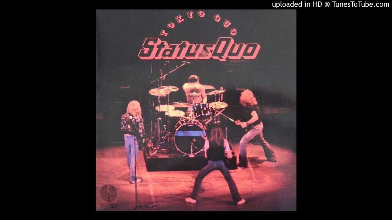 status quo - bye bye johnny (Live) - YouTube