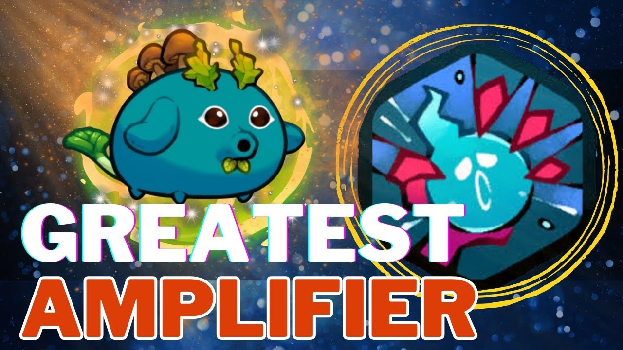 SOUL EATER IS THE BEST STAT BOOSTER! | AXIE INFINITY | ORIGINS ...