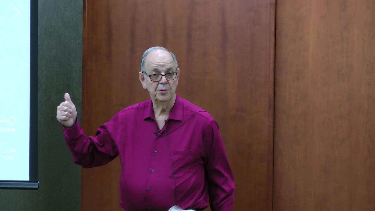 Gene Kiefer World War II Roundtable - November 5, 2017 - YouTube