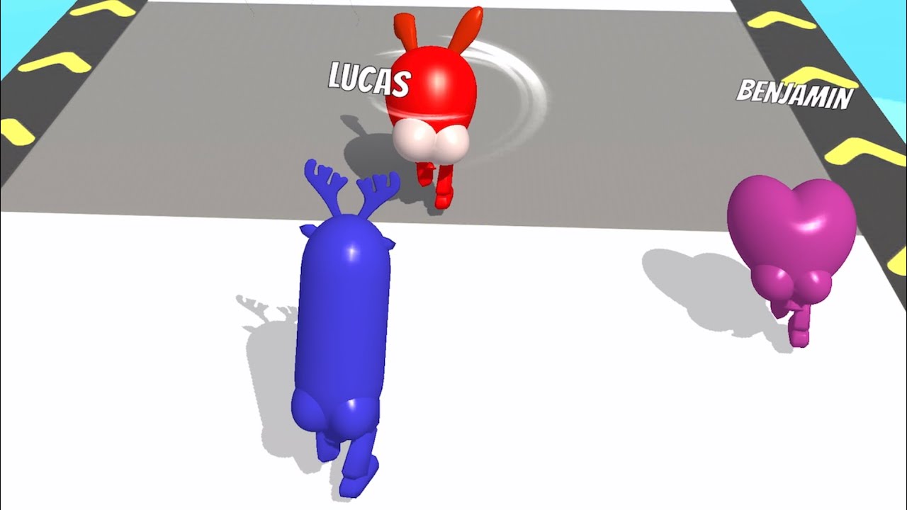 MAX LEVEL in Fart Balloon Gameplay Android,iOS (Part 1) - YouTube