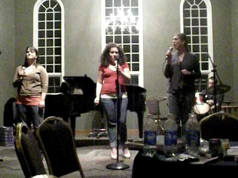 Andrew Lloyd Webber Love Trio - YouTube