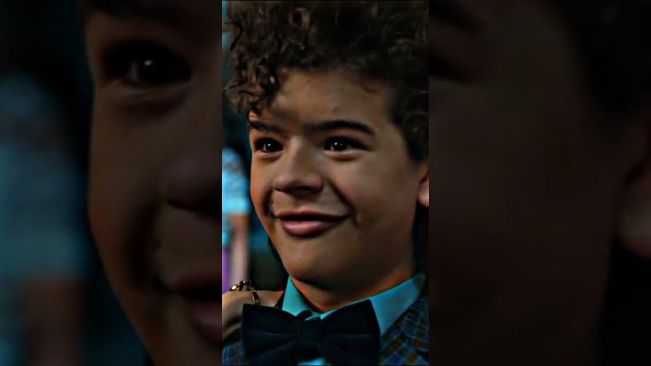 Nancy X Dustin 4K | HDR Edit - YouTube