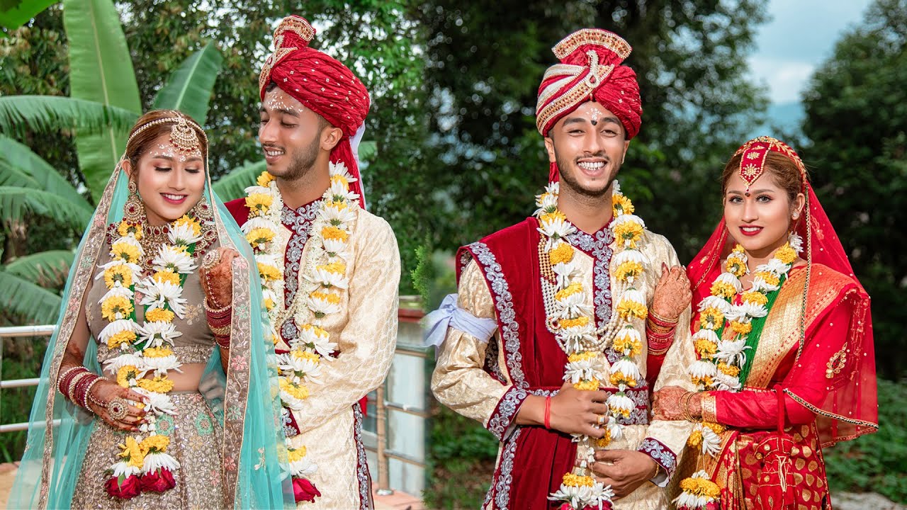 MYANMAR NEPALI WEDDING HIGHLIGHT 2022 | RAMESH & CHO CHO | MOGOK | IDEA ...