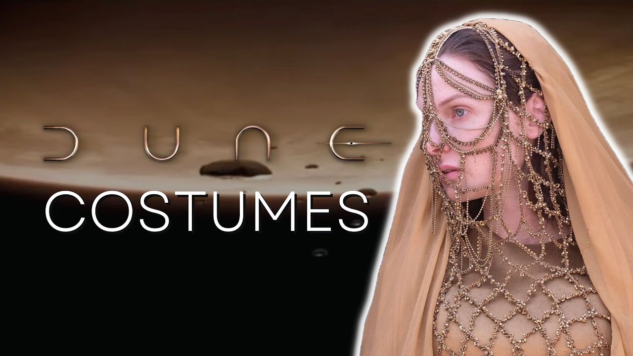 Lady Jessica Dune Costume