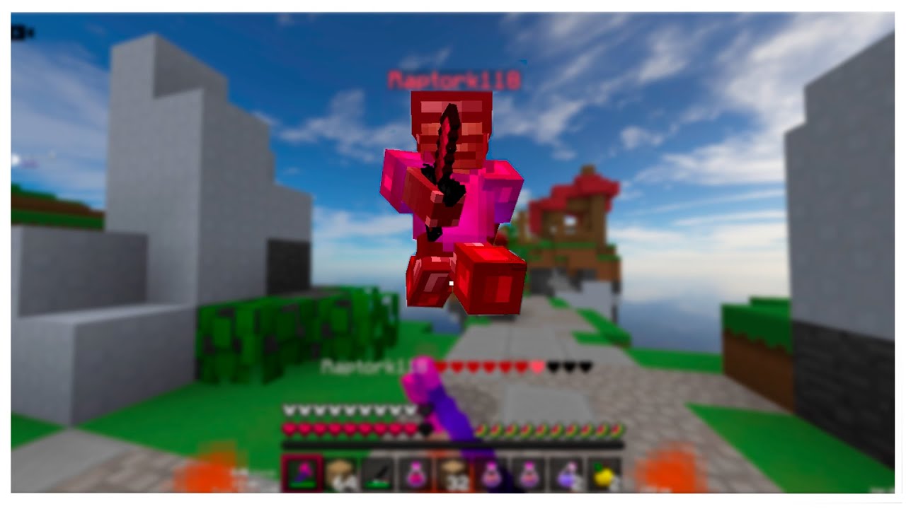 Ranked SkyWars • 2200 Rating • RuHypixel - YouTube