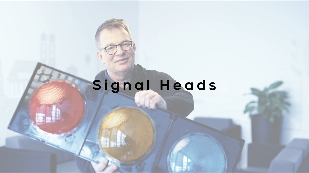 Yunex Traffic in 5: Signal Heads - YouTube