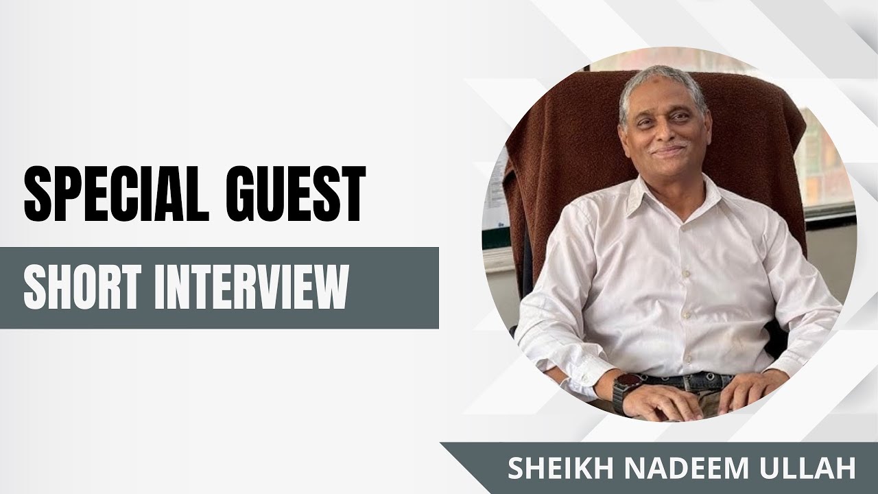 Sheikh Nadeem Ullah | Director CPBM |Resource Management | Short ...